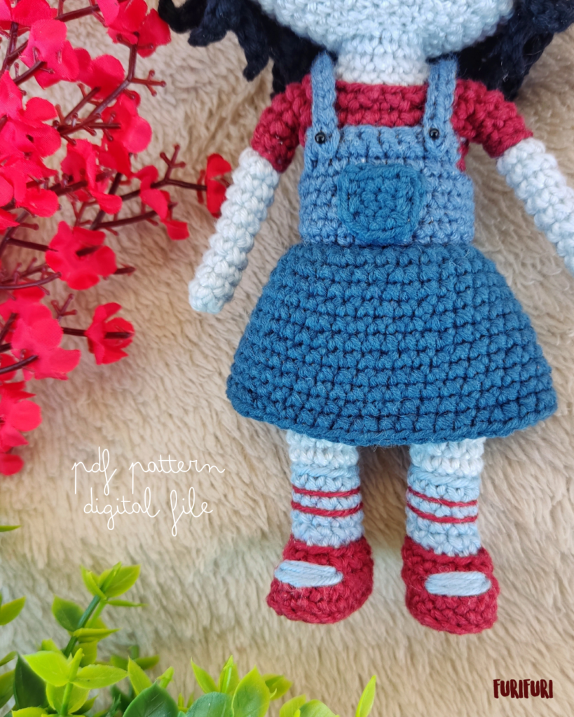 Baby Marcy & Hambo – Receita de Amigurumi - FuriFuri Amigurumi